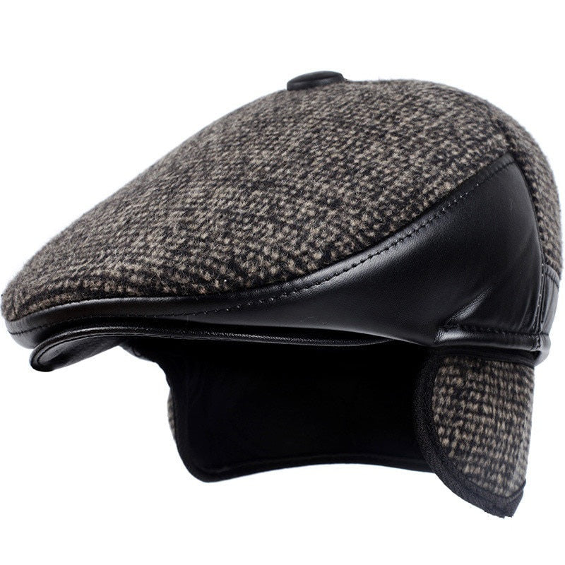 Men's Wool Beret | World of Beret
