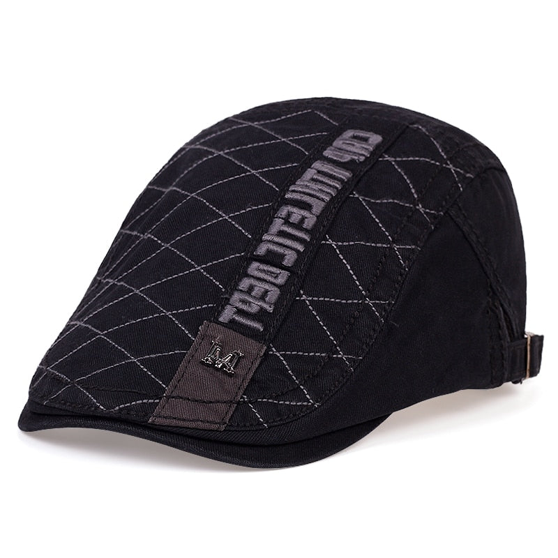 Black Beret Cap | World of Beret