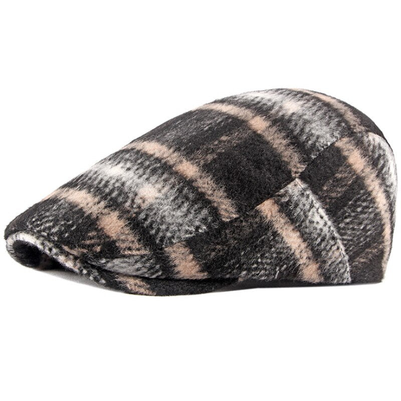French Wool Beret Cap | World of Beret