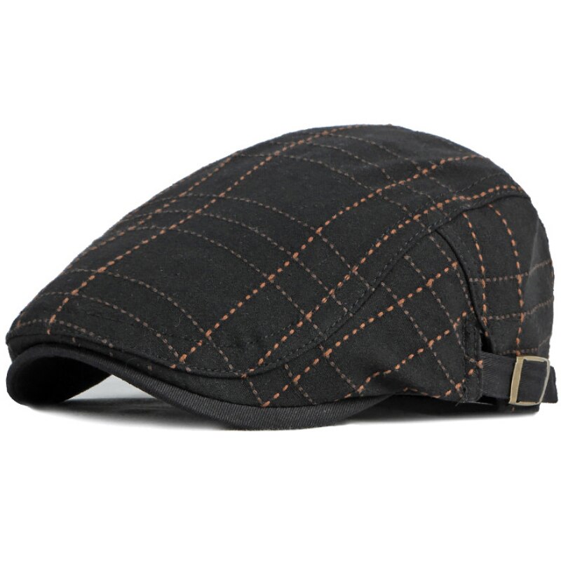 Black Beret Hat Men | World of Beret