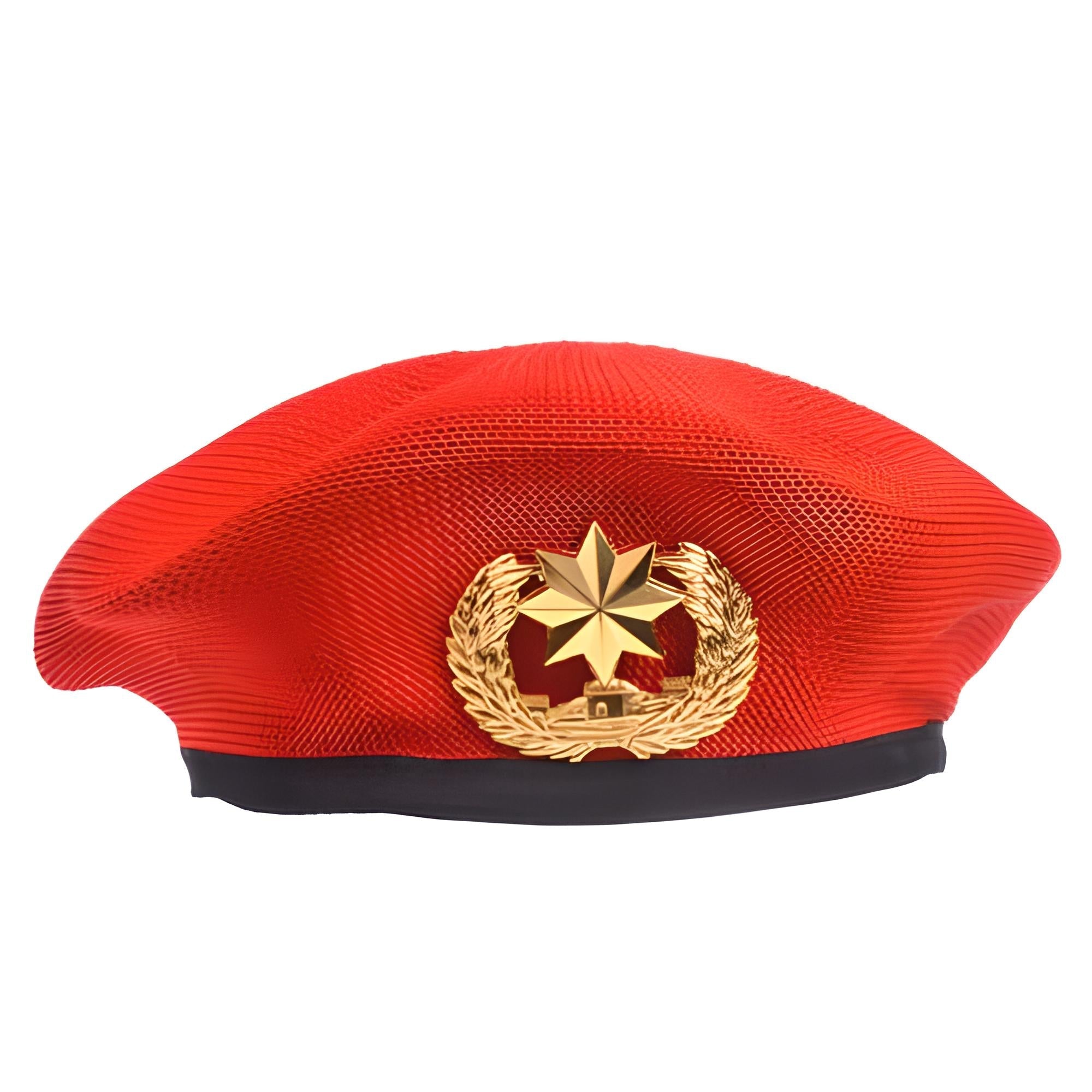 British Military Red Beret | World of Beret